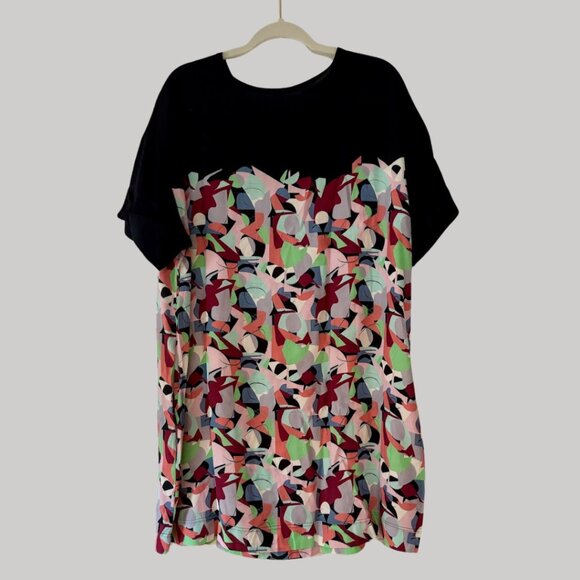 The Kit | Dresses | The Kit Pastel Confusion Maya Dress | Poshmark